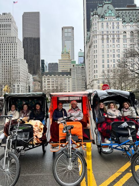 NYC: Central Park Private Tour - Real Travelers’ Feedback: Authentic Insights