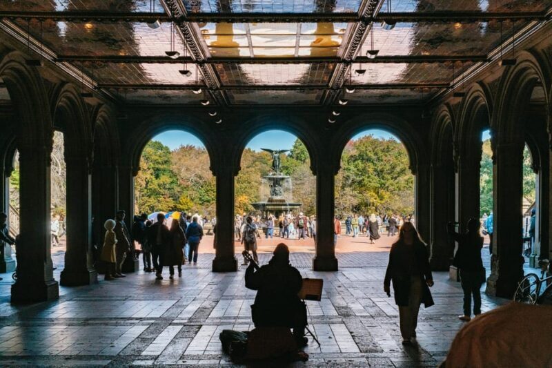NYC: Central Park Rickshaw Tour / Private and Guided - Authentic Experiences Reported by Past Participants