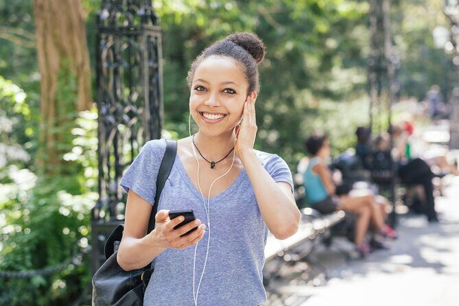 NYC Central Park Self-Guided Walking Tour - The Experience in Detail: What to Expect from the Tour