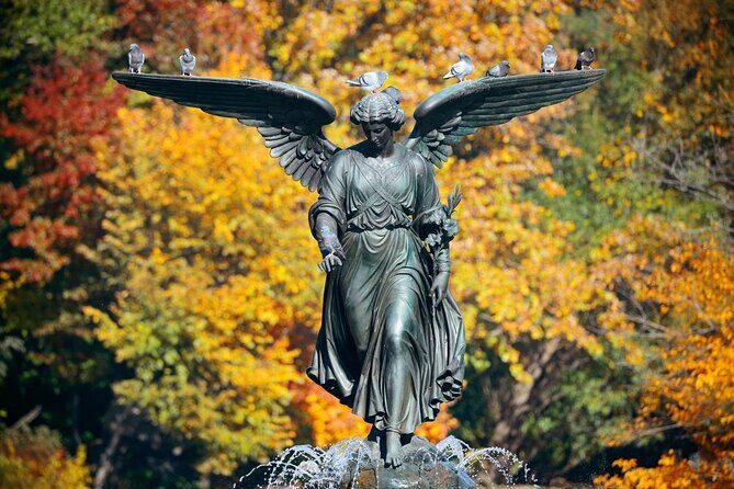 NYC Central Park Self-Guided Walking Tour - Who Should Consider This Tour?
