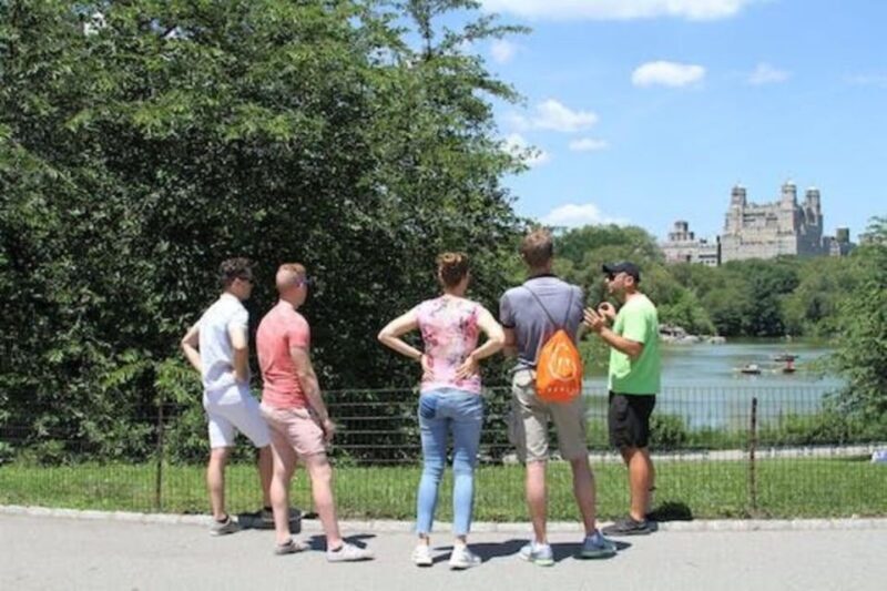 NYC: Central Park Zoo & Central Park Guided Walking Tour - Key Points