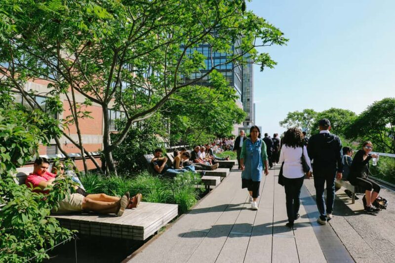 NYC: Chelsea & High Line Tour with Optional Edge Entry - Key Points