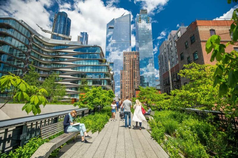 NYC: Chelsea & High Line Tour with Optional Edge Entry - FAQ