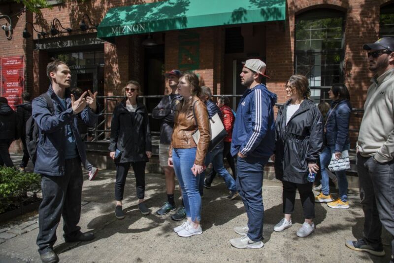 NYC: Chelsea Market, Meatpacking, High Line Food Tour - Why This Tour Is a Great Choice