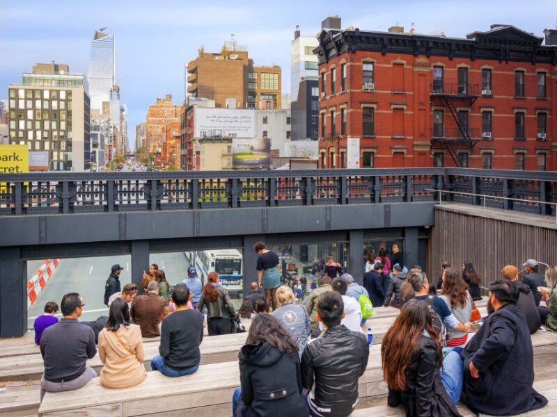 NYC: Chelsea Market, Meatpacking, High Line Food Tour - Practical Tips for Participants