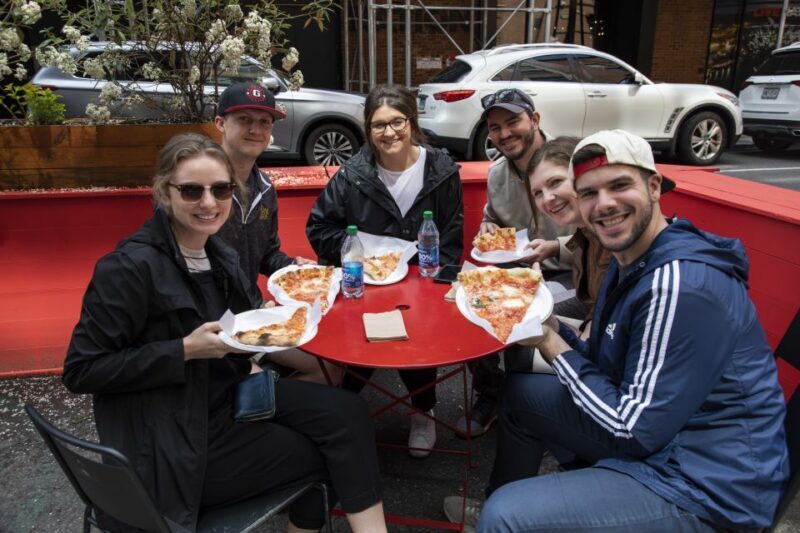 NYC: Chelsea Market, Meatpacking, High Line Food Tour - A Deep Dive into the Experience