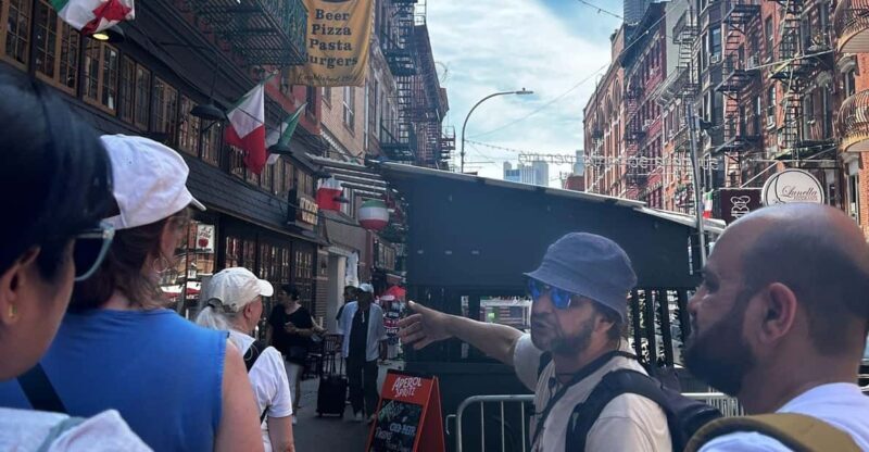 NYC: Chinatown & Little Italy Food Tour (4 Food Stops Incl.) - An In-Depth Look at the Chinatown & Little Italy Food Tour