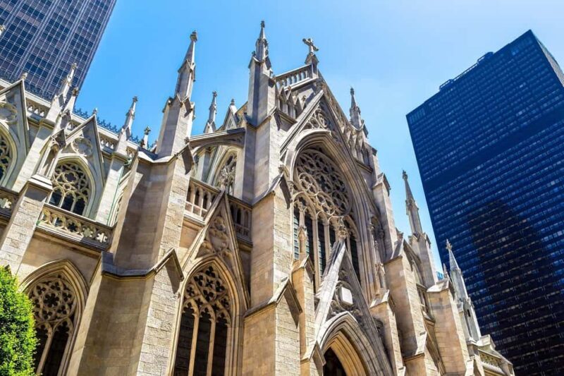 NYC: Chinatown & Little Italy Food Walking Tour - Cultural and Historic Sights