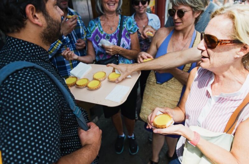 NYC Chinatown: Seated Restaurant Food & History Walking Tour - FAQs