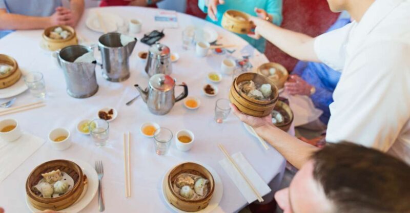 NYC Chinatown: Seated Restaurant Food & History Walking Tour - What Makes This Tour Valuable