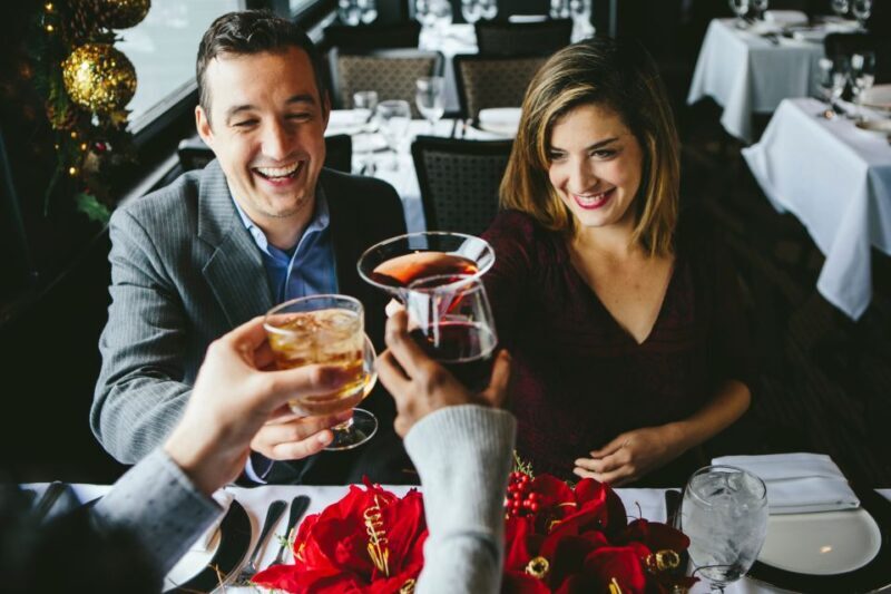 NYC: Christmas Eve Buffet Lunch or Dinner Harbor Cruise - Pricing & Value