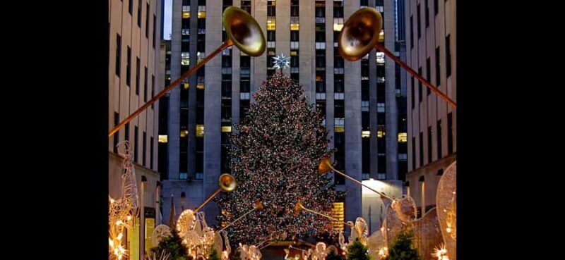 NYC Christmas Express: Holiday Lights Guided Tour - FAQ