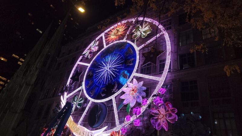 NYC: Christmas Lights Horse Carriage Ride - Why This Tour Works: The Bottom Line