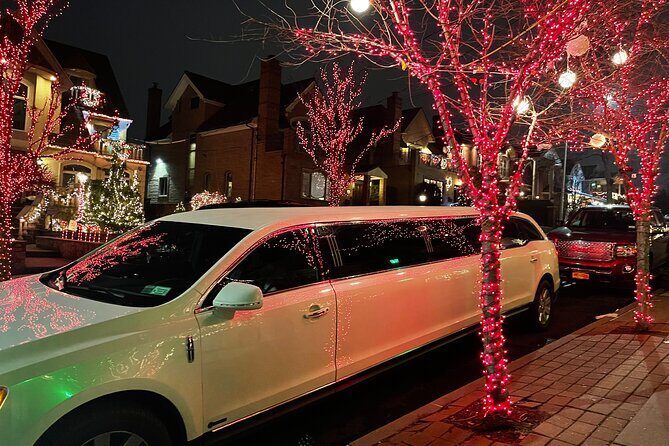 NYC Christmas Lights Tour by Limousine (Manhattan/ Dyker Heights) - Why Choose a Limousine Christmas Lights Tour?