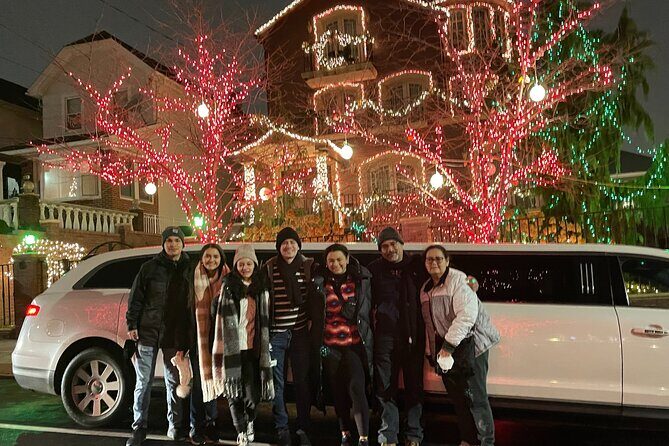 NYC Christmas Lights Tour by Limousine (Manhattan/ Dyker Heights) - Possible Considerations