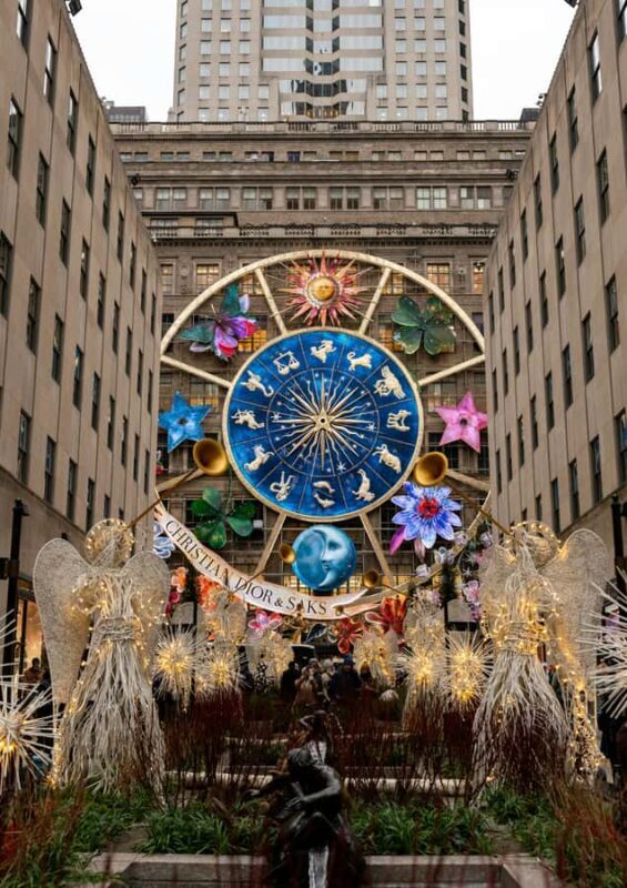 NYC: Christmas Sweet Food Tour and Holiday Lights - An In-Depth Look at the Itinerary