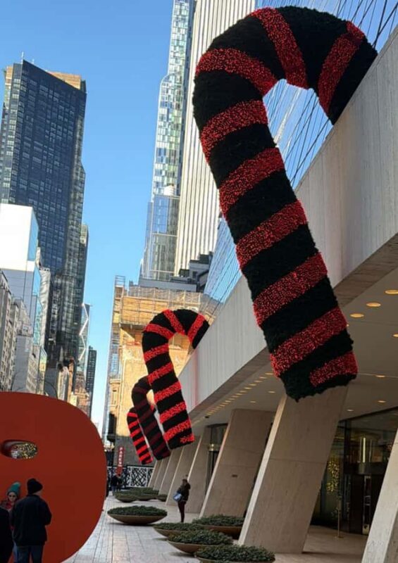 NYC: Christmas Sweet Food Tour and Holiday Lights - Final Thoughts