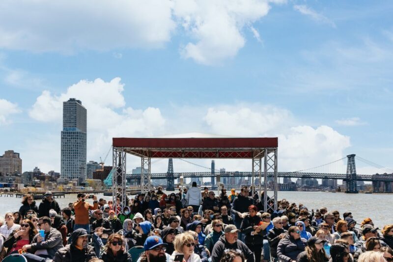 NYC: Circle Line 1.5-Hr Landmarks Skip-The-Box-Office Cruise - Who Should Consider This Tour?