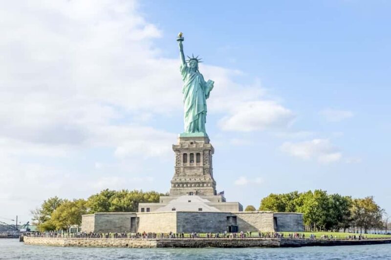 NYC: Circle Line 1hr Lady Liberty Cruise Skip-The-Box Office - The Experience in Detail: What You Can Expect