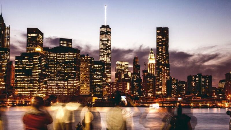 NYC: Circle Line 2h Harbor Lights Cruise Skip-The-Box-Office - The Highlights of the Itinerary