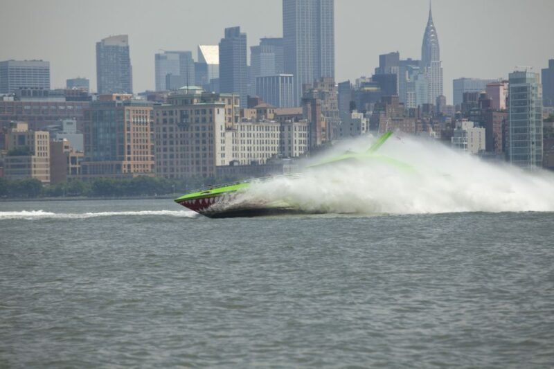 NYC: Circle Line Speedboat Skip the Box Office Ticket - How the Tour Runs