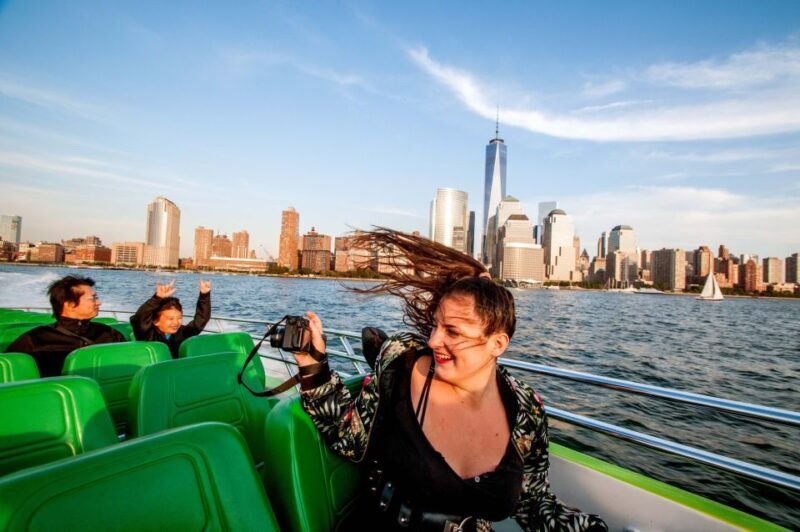 NYC: Circle Line Speedboat Skip the Box Office Ticket - Price and Value