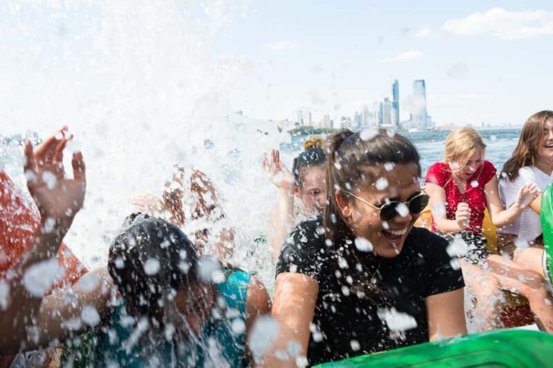 NYC: Circle Line "The Beast" Midtown/Downtown Speedboat Ride - Practical Tips for Your Trip