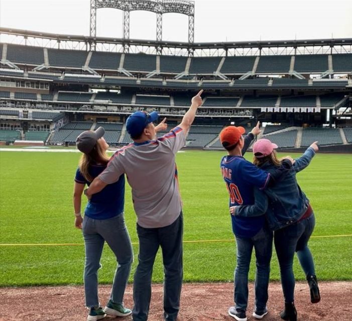 NYC: Citi Field Insider Guided Ballpark Tour - Who Will Love This Tour?