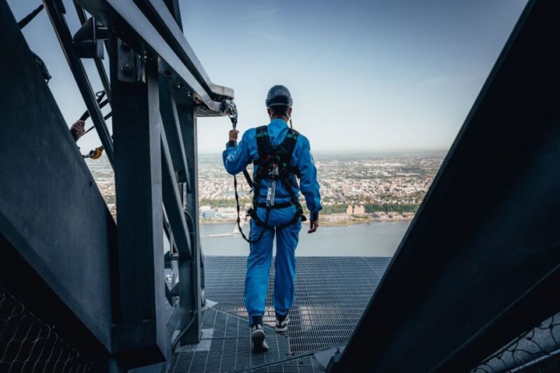 NYC: City Climb Skyscraping Experience Ticket - What to Expect During the Tour