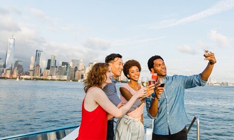 NYC: City Cruises Brunch Buffet Harbor Cruise from Pier 15 - The Dining Experience