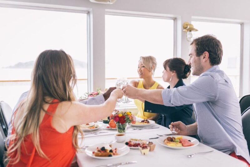 NYC: City Cruises Brunch Buffet Harbor Cruise from Pier 15 - Practical Details and Tips