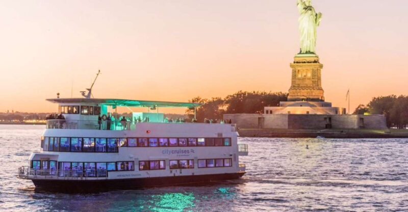 NYC: City Cruises Brunch Buffet Harbor Cruise from Pier 15 - Who Will Love This Cruise?
