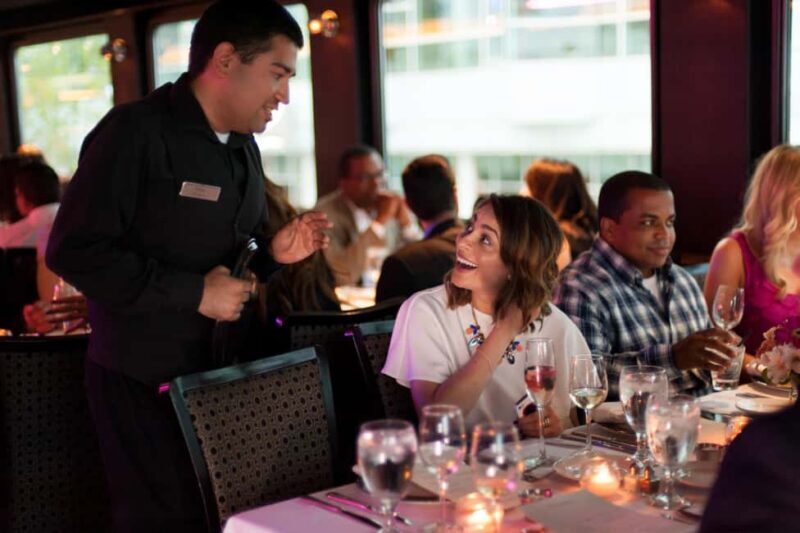 NYC: City Cruises Brunch, Lunch, or Dinner Buffet Cruise - FAQs