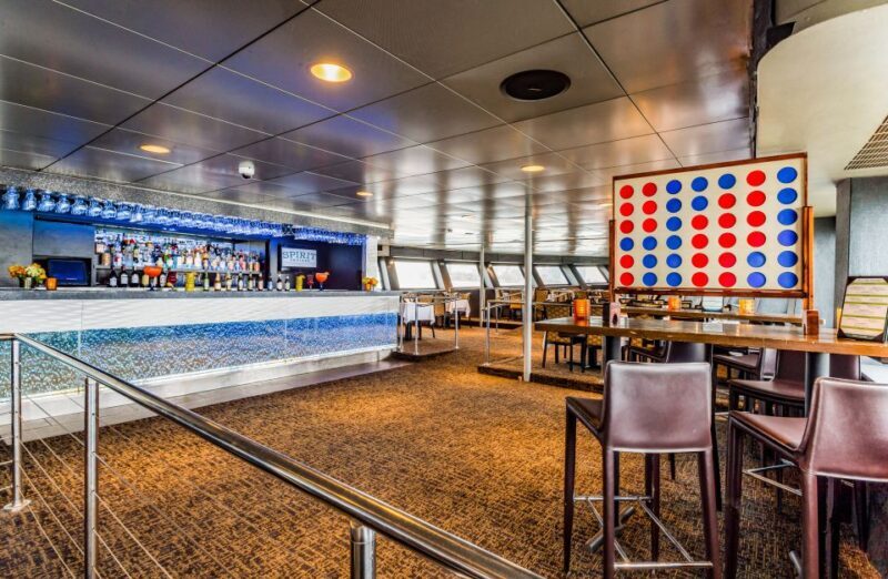 NYC: City Cruises Brunch, Lunch, or Dinner Buffet Cruise - Duration and Timing