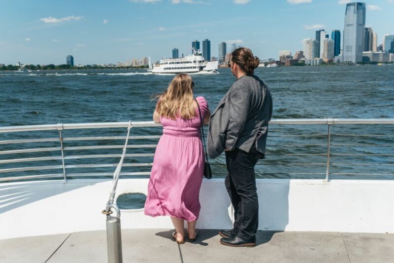 NYC: City Cruises Luxury Brunch, Lunch or Dinner Cruise - Key Points