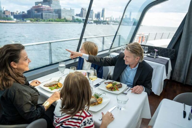 NYC: City Cruises Luxury Brunch, Lunch or Dinner Cruise - Final Words