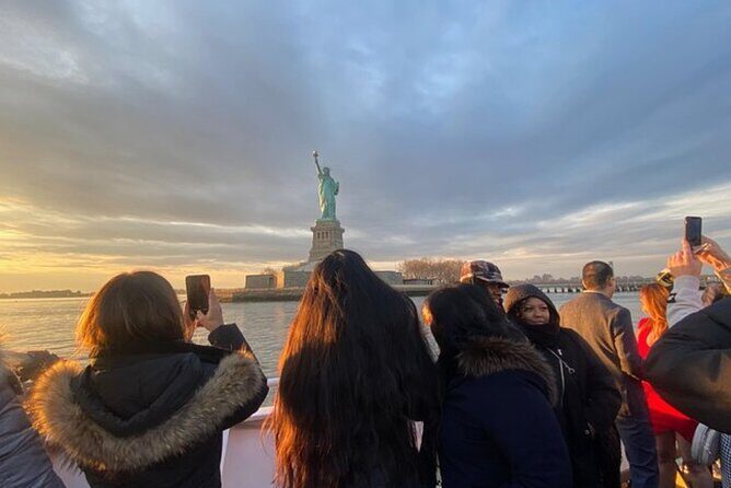 NYC Combo: Statue of Liberty Cruise, St Patrick's Cathedral & Moma entrance - What Recent Travelers Say