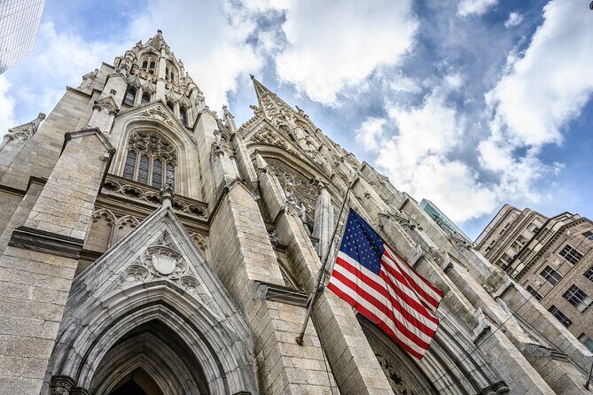 NYC Combo: Statue of Liberty Cruise, St Patrick's Cathedral & Moma entrance - FAQ