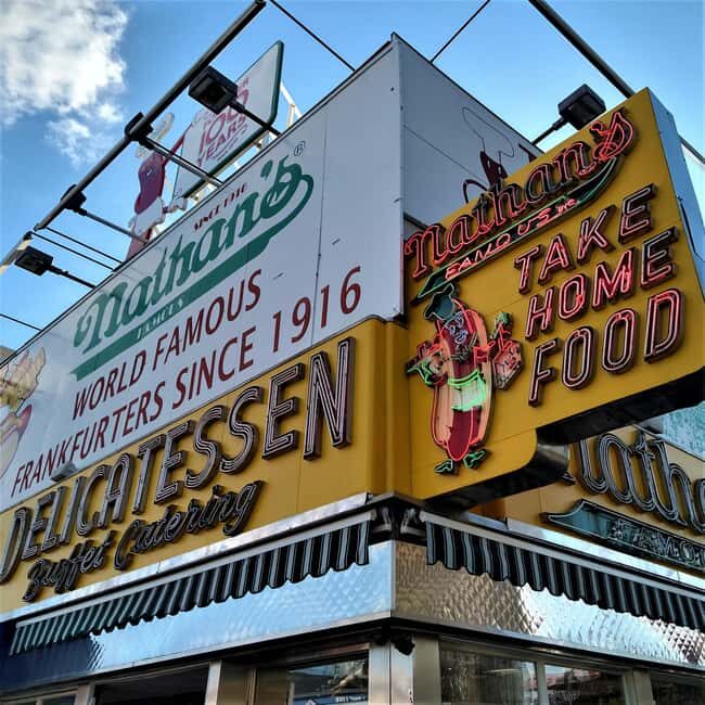 NYC: Coney Island Nostalgia Tour - Key Points