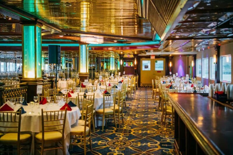 NYC: Cornucopia Majesty New Year's Eve Party Cruise - An In-Depth Look at the Experience