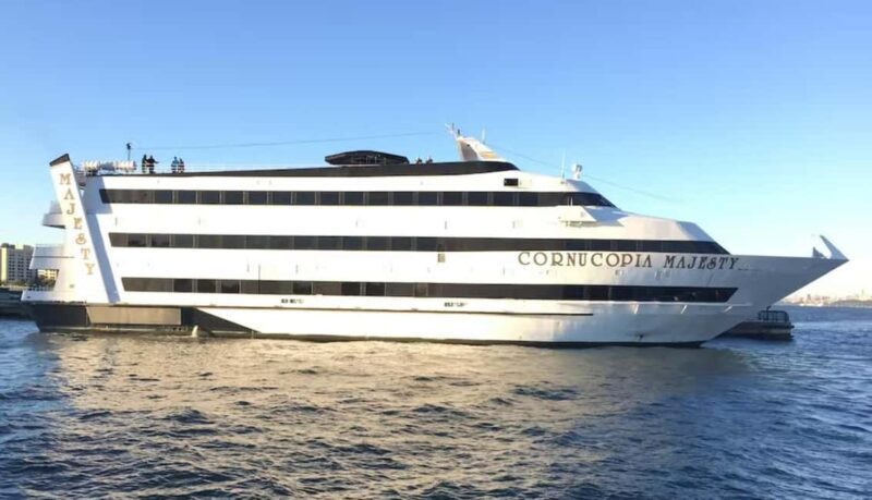 NYC: Cornucopia Majesty New Year's Eve Party Cruise - FAQ
