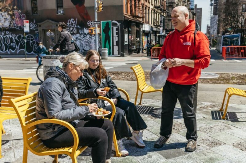 NYC: Culture and Flavor of the Lower East Side Foodie Tour - Frequently Asked Questions