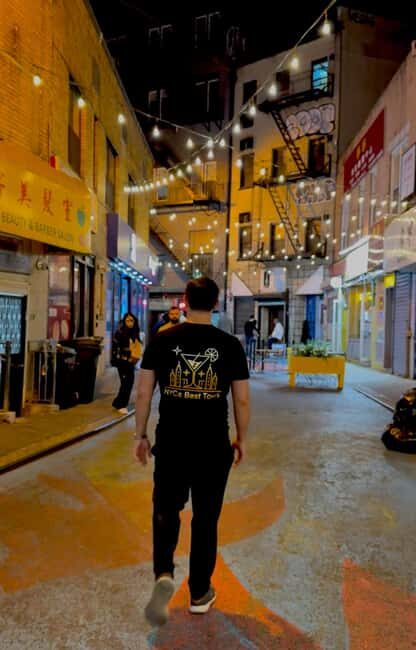 NYC Dark History Tour: Ghosts, Murders & Mafia! - The Itinerary: What You’ll Actually See and Experience
