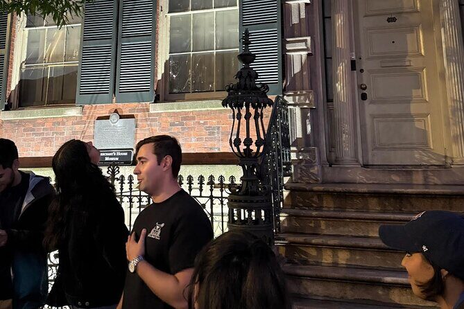 NYC Dark History Walking Tour: Ghosts, Murders, and Mafia - Unveiling NYC’s Dark Side: A Detailed Breakdown