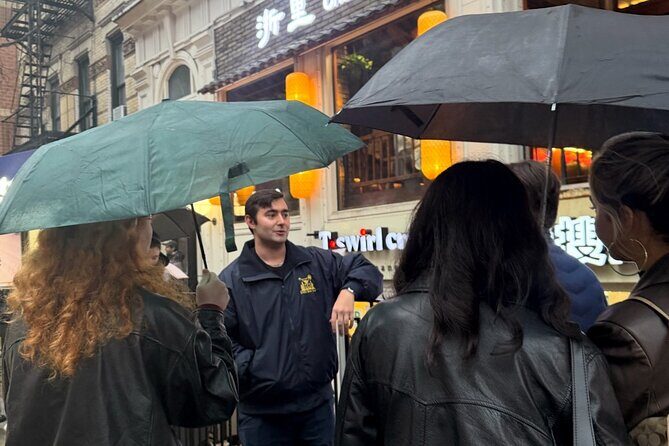 NYC Dark History Walking Tour: Ghosts, Murders, and Mafia - Practical Tips for Tour-Day Success