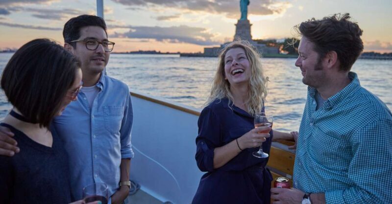 NYC: Day Cruise on Small Yacht with Statue of Liberty Views - A Complete Look at the Experience
