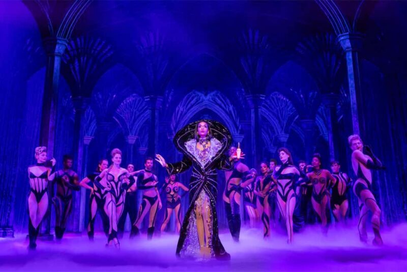 NYC: Death Becomes Her the Musical on Broadway - The Performance and Cast