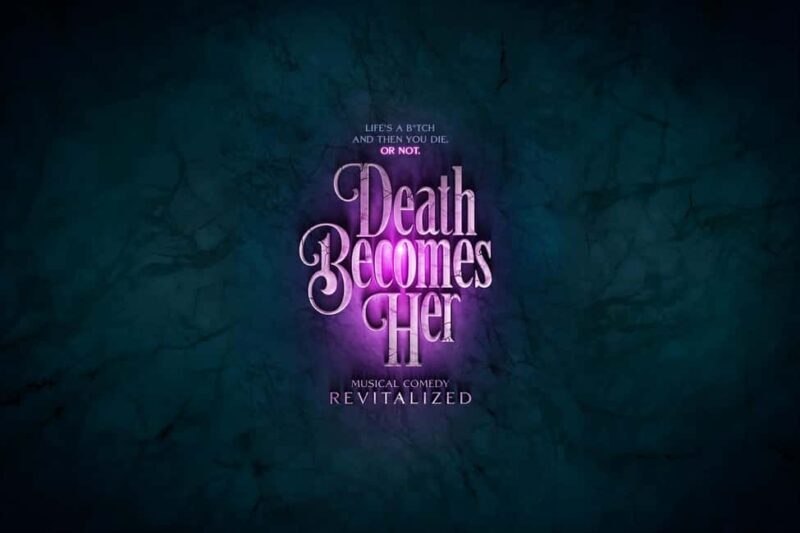 NYC: Death Becomes Her the Musical on Broadway - Audience Experience