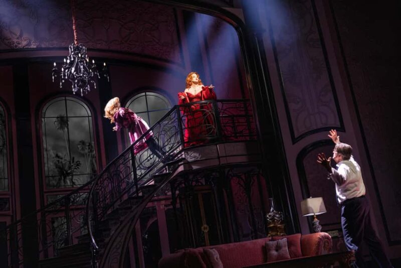 NYC: Death Becomes Her the Musical on Broadway - Practical Details