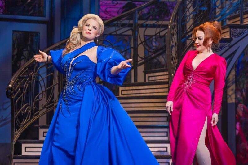 NYC: Death Becomes Her the Musical on Broadway - How This Show Stacks Up